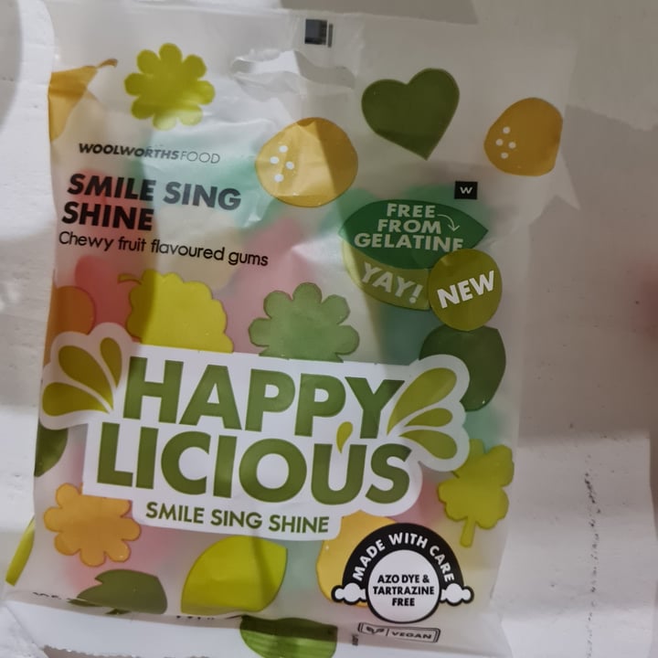 Woolworths Food Happy Licious Smile Sing Shine Review | abillion