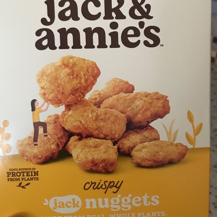 jack & annie's Crispy Jack Nuggets Review | abillion