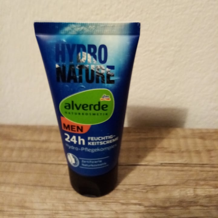 Alverde Naturkosmetik Hydro Nature Feuchtigkeitscreme Review | abillion