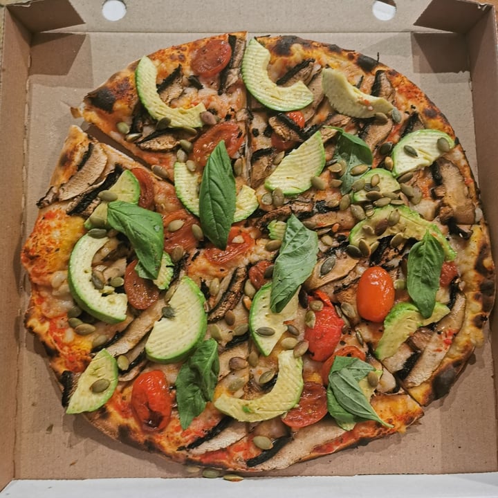 Col'Cacchio - Meadowridge Cape Town, South Africa lazio pizza Review ...