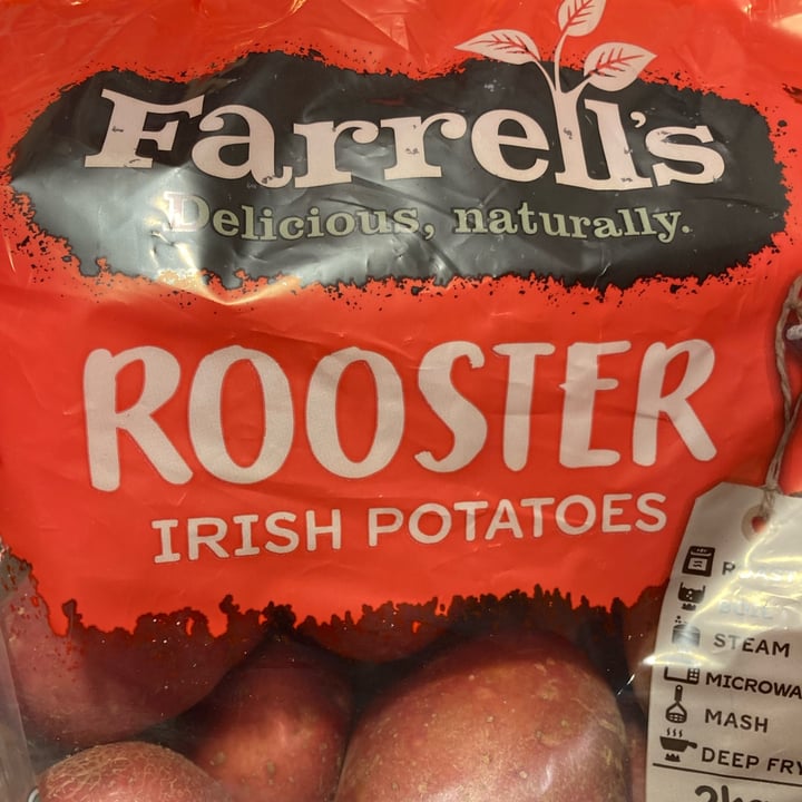 Farrell’s Rooster Potatoes Review | abillion