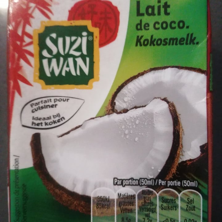 Suzi Wan Coconut cream Review | abillion