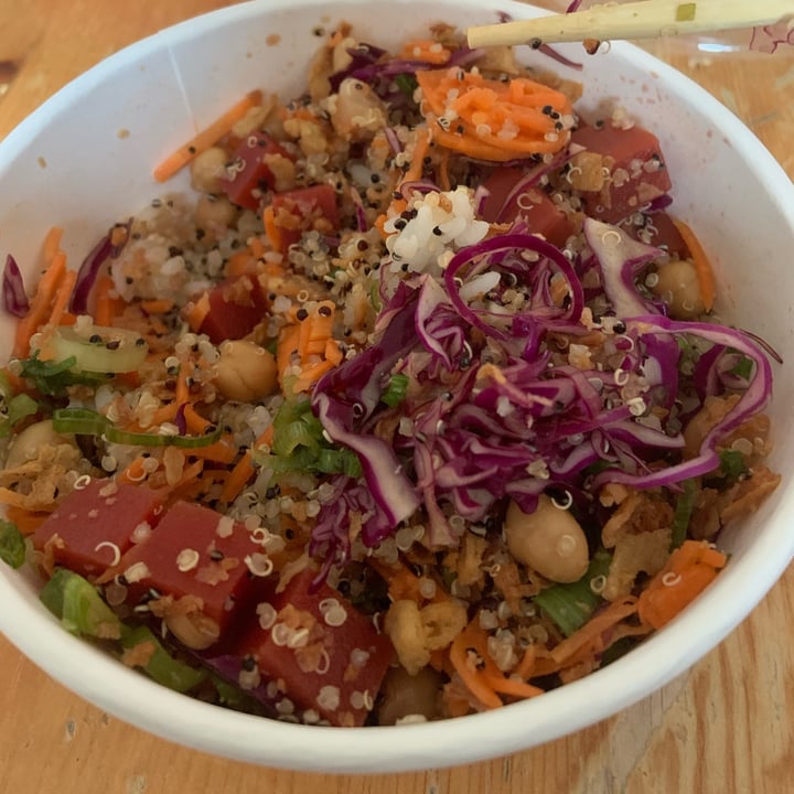 Poke House - Napoli Napoli, Italy Poke Bowl Review | abillion