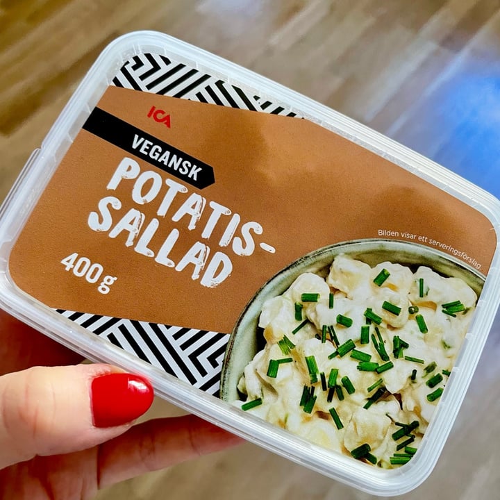 ICA Potatis-Sallad Review | abillion