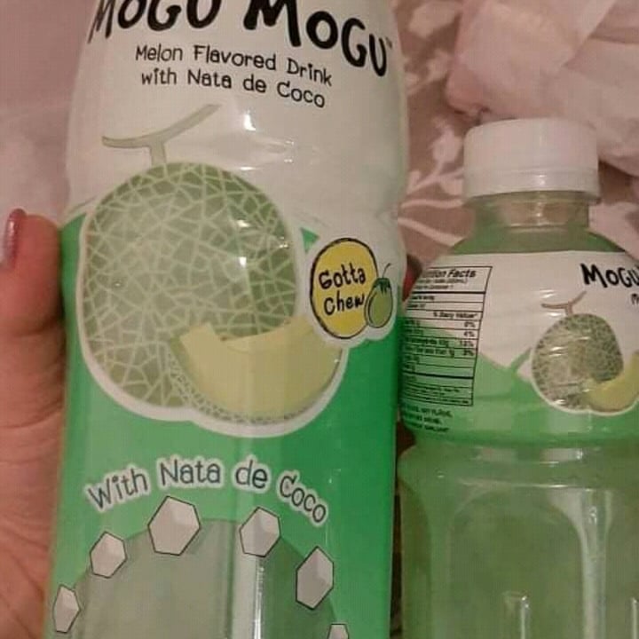 Mogu mogu Mogu Mogu Gusto Melone Review | abillion