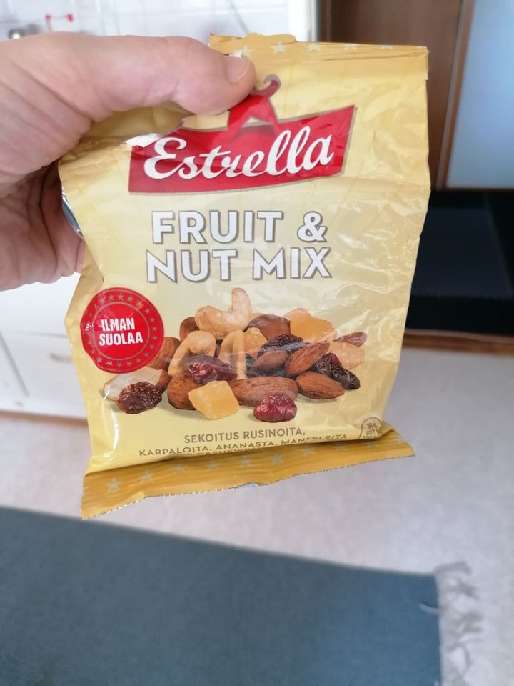 Estrella Fruit & Nut Mix Review | abillion
