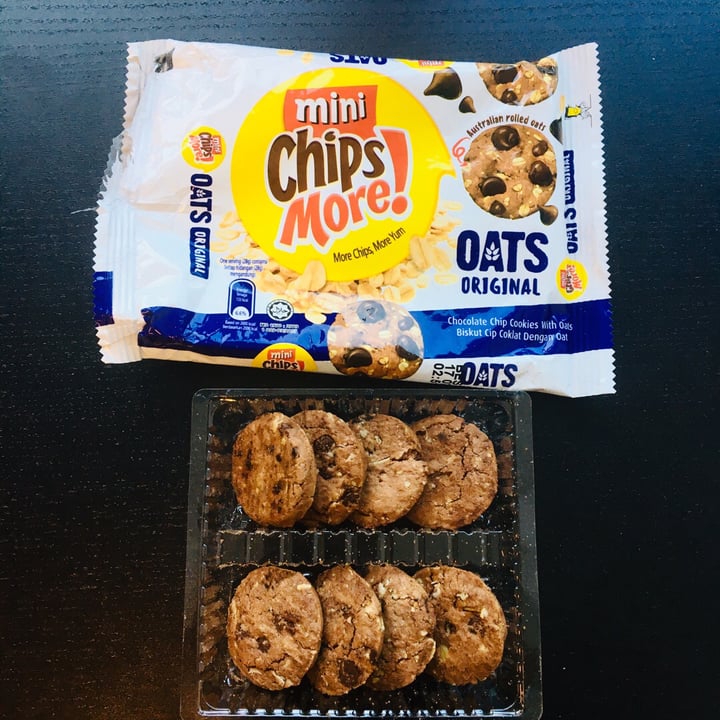 Chipsmore Mini Chips More Oats Original Review | abillion