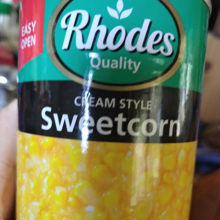 Rhodes Cream Style Sweetcorn Review | abillion