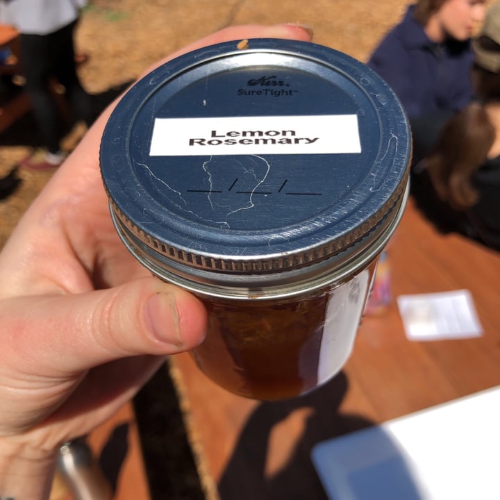 Vegan By Dani Lemon Rosemary Jam Review | abillion