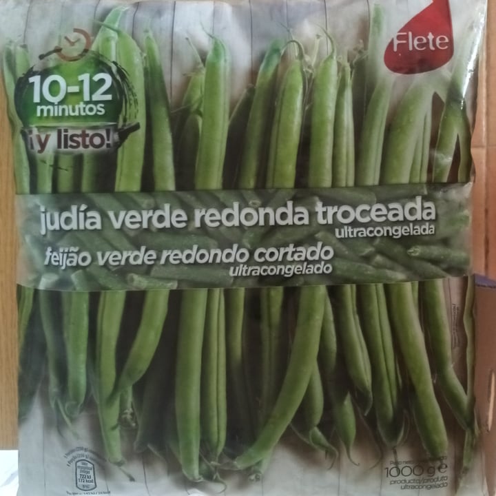 Flete Judía Verde redonda troceada Review | abillion
