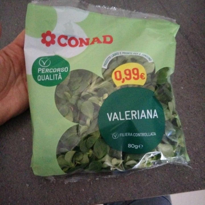 Conad Valeriana Review | abillion