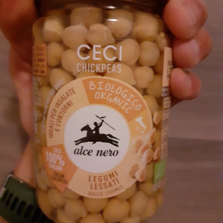 Alce Nero Ceci lessati Review | abillion