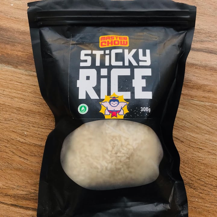 Master Chow Sticky Rice Review | abillion