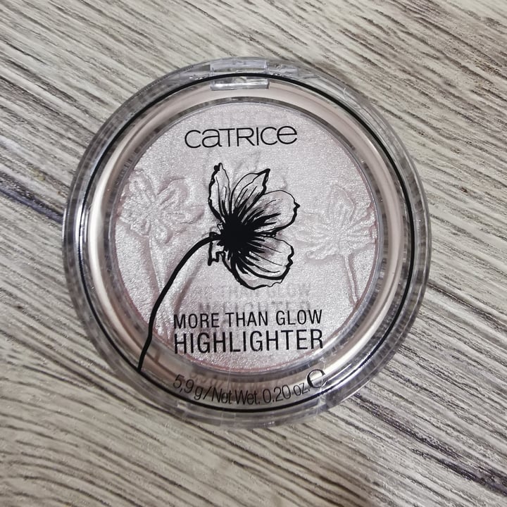 Catrice Cosmetics High Glow Mineral Highlighting Powder Review | abillion