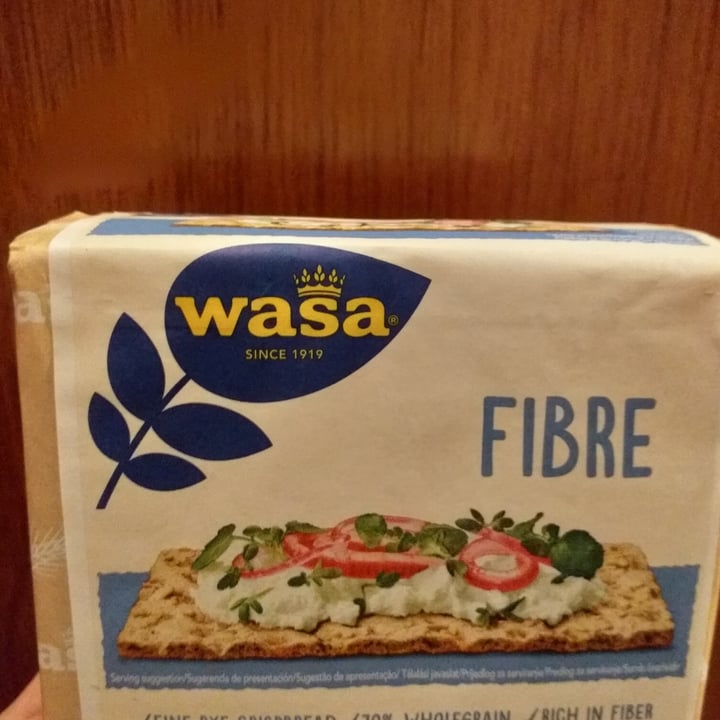 Wasa Fibres Review | abillion