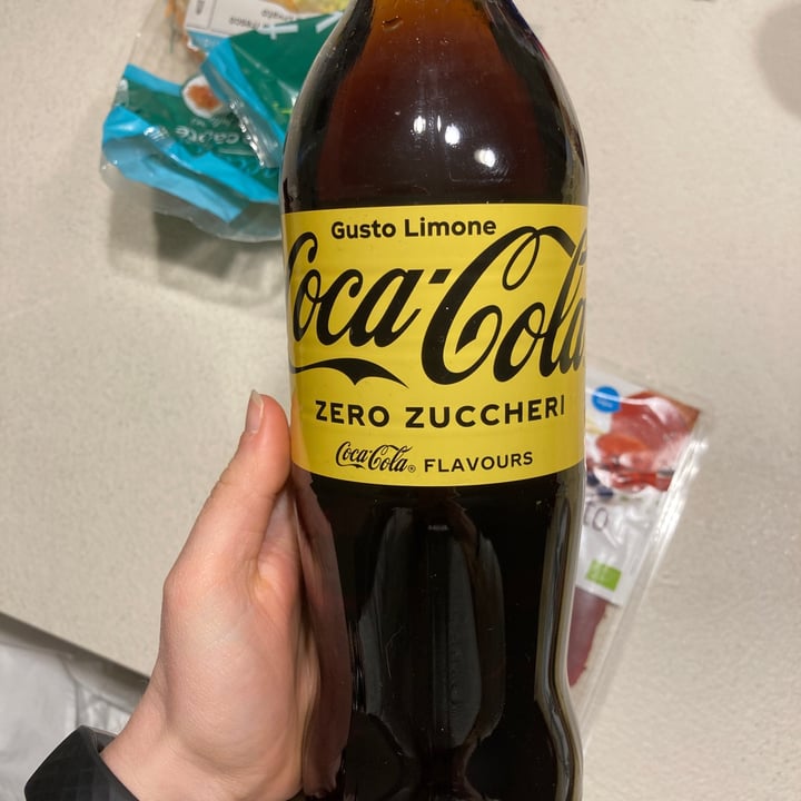 Coca-Cola Coca Cola Lemon 6 pack 330ml Review | abillion