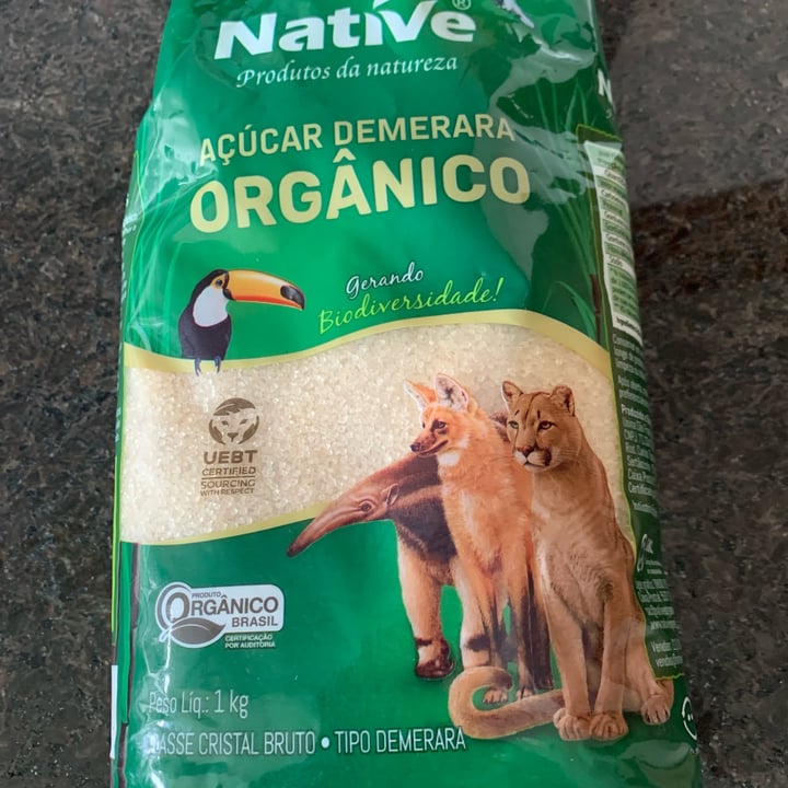 Native Açúcar Demerara Orgânico Native Review | abillion