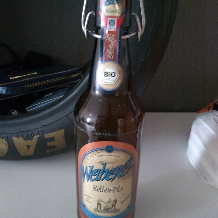 Weiherer Keller Pils Review | abillion