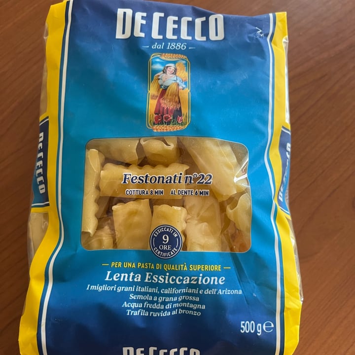 De cecco Festonati Review | abillion