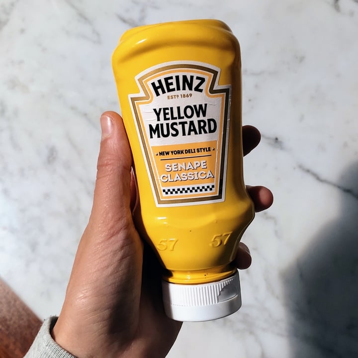 Heinz Senape Review | abillion