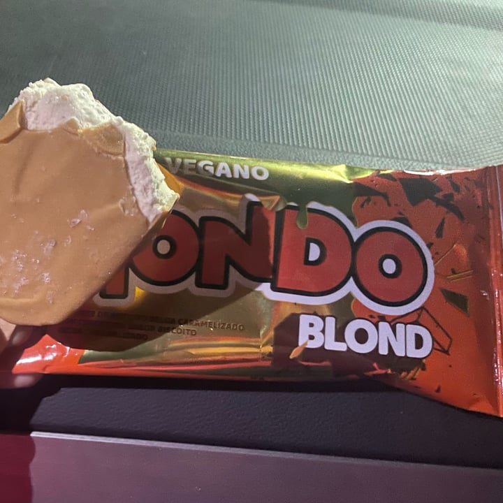 Mondo Sorvete Mondo Baunilha Review | abillion