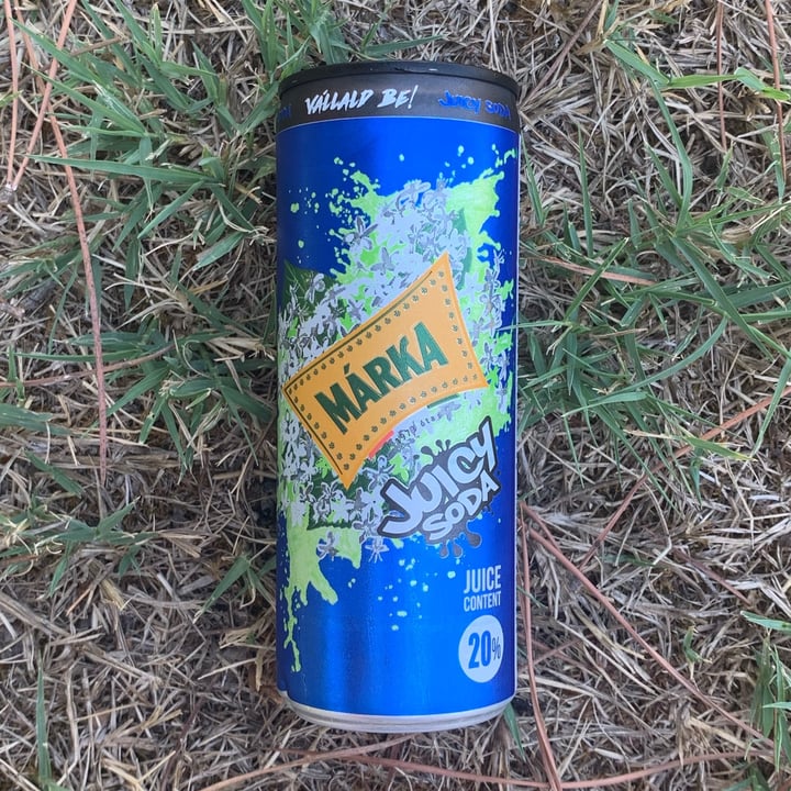 Márka Márka Juicy Soda Review | abillion