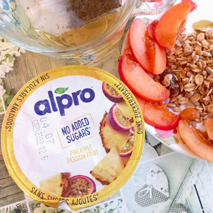 Alpro Alpro pineapple passion fruit Review | abillion