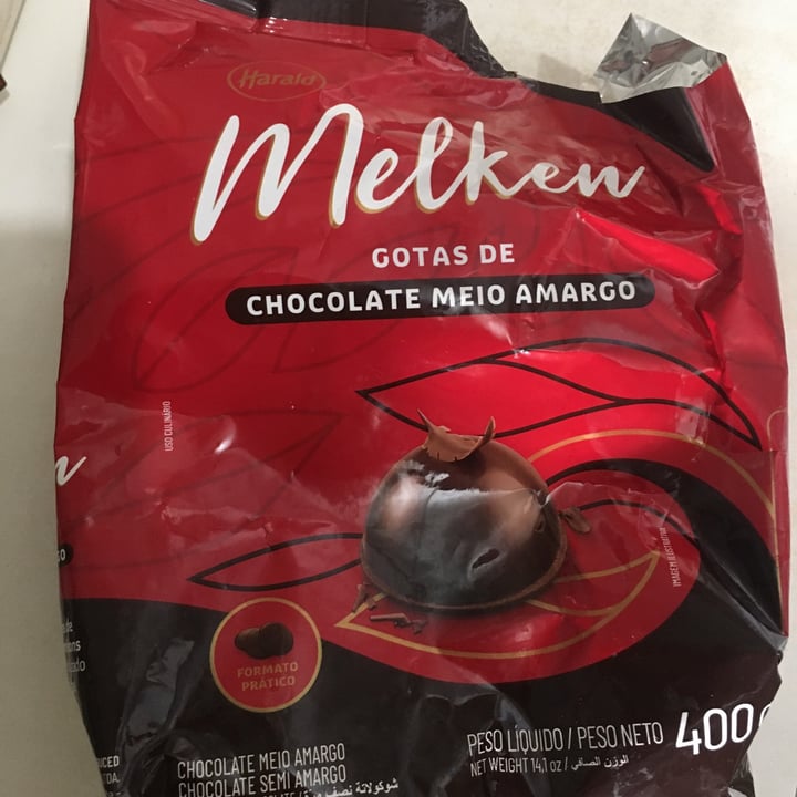 Harald Chocolate melken meio amargo gotas Review | abillion