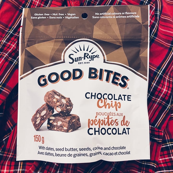 Sun-Rype SunRype Good Bites Chocolate Chips Review | abillion