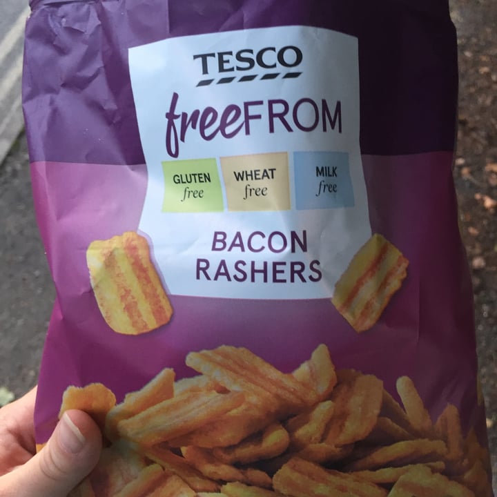 Tesco Bacon rashers Review | abillion