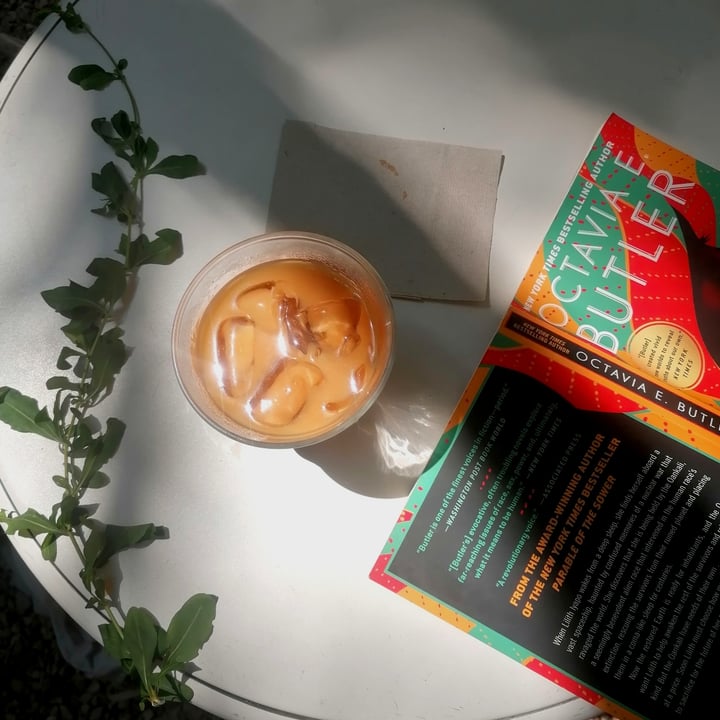 Kalei Coffee Co. (Rue 54) Geitawi, Beirut, Lebanon iced latte with ...