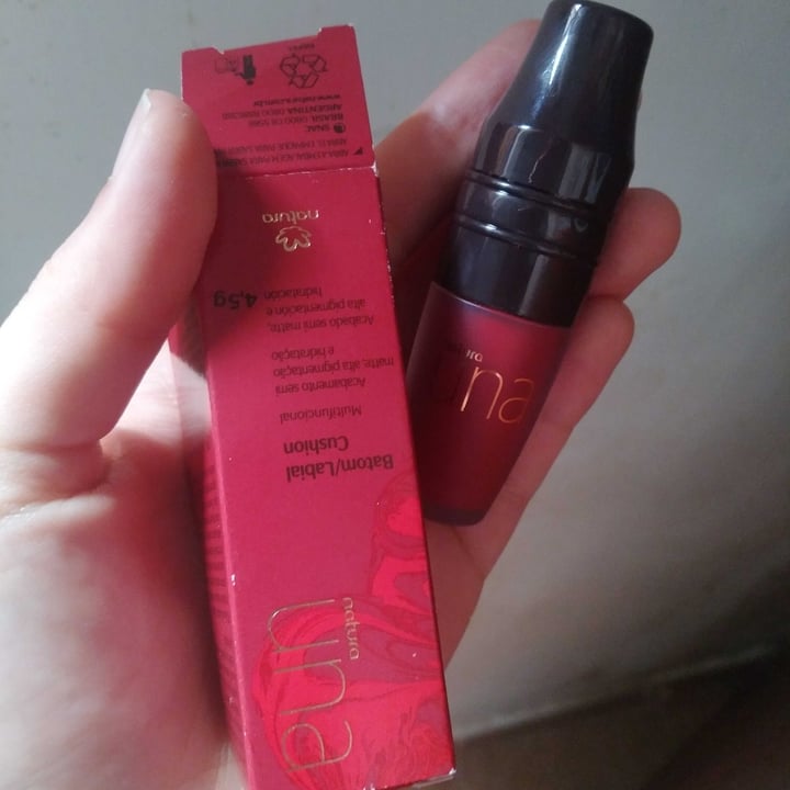 Natura labial líquido cushion multifuncional Review | abillion