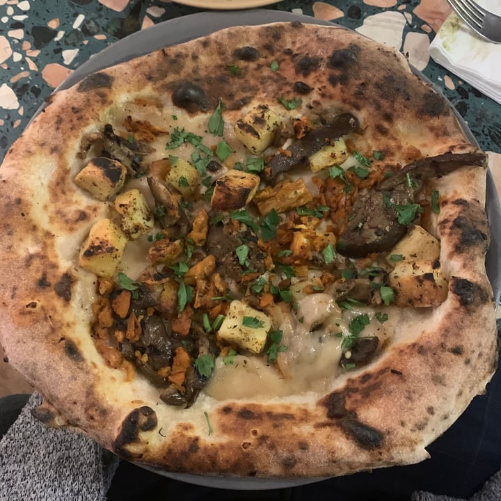 Purezza - Vegan Pizza Camden Camden Town, United Kingdom The One With ...
