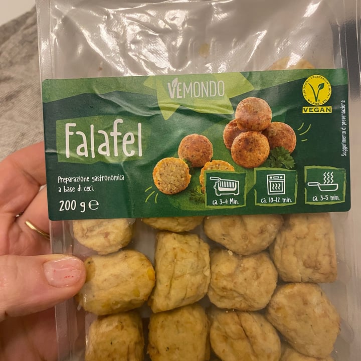 Vemondo Falafel Review | abillion