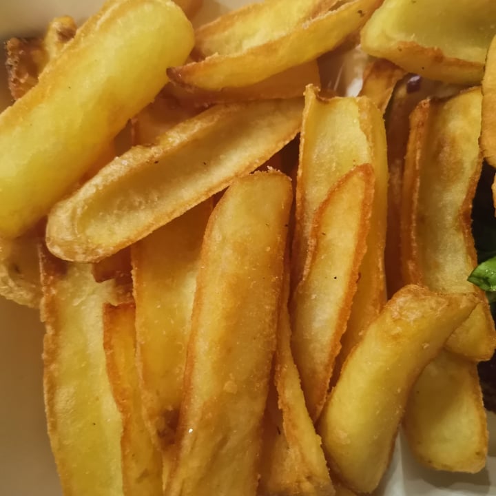 Pangea - Taste the world Roma, Italy Patatine fritte Review | abillion