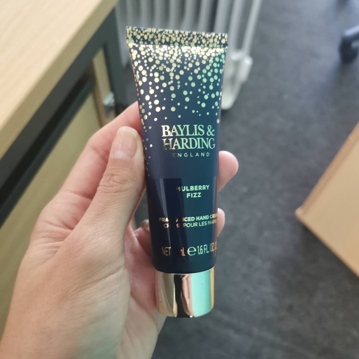 Baylis & Harding Hand Cream Review | abillion