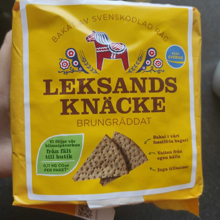 Leksands Leksands Knacke Review | abillion