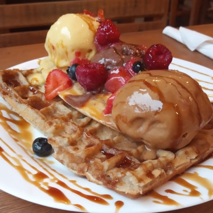 NAUTILUS Waffles&Shakes San Nicolás de Los Arroyos, Argentina Waffles ...