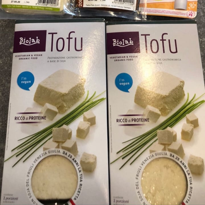 Biolab Tofu al naturale Review | abillion