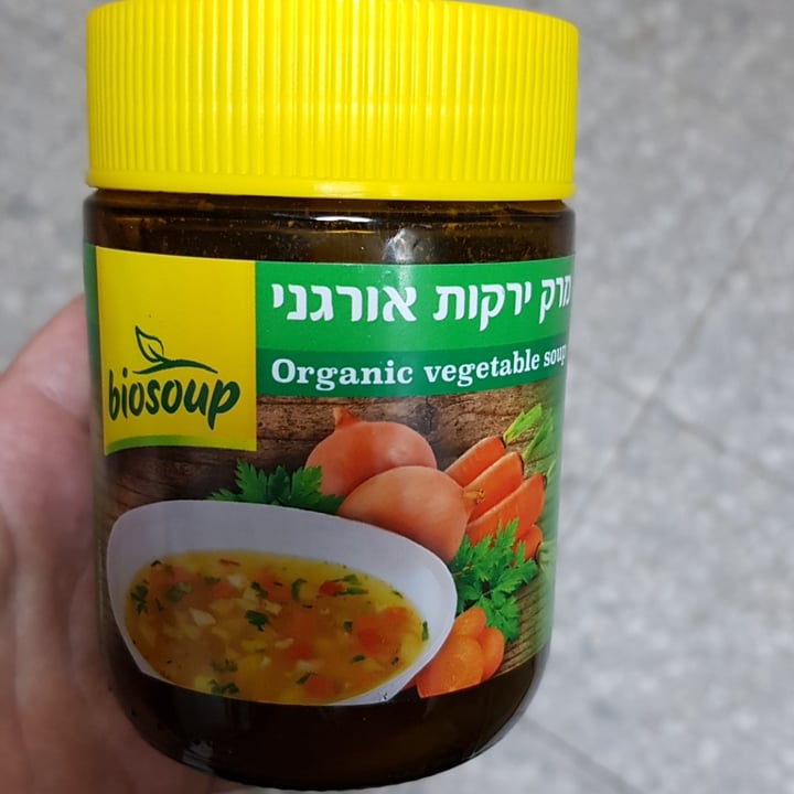 Biosoup Organic vegetable soup Review | abillion