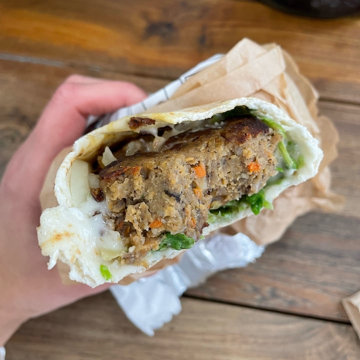 Kevabs Brunswick, Australia Kevab Review | abillion