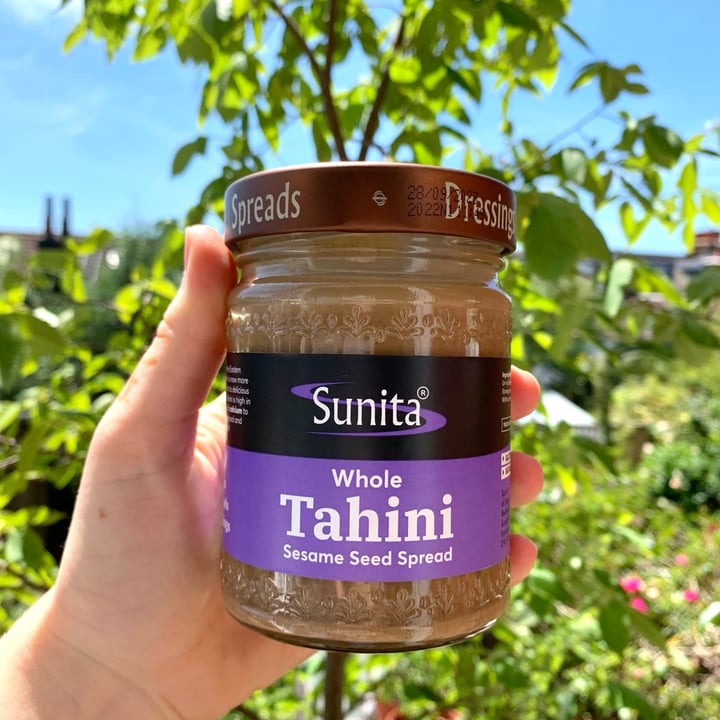 Sunita Whole Tahini Review | abillion