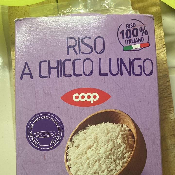 Coop Riso a Chicco lungo Review | abillion