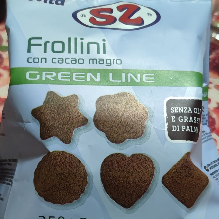 Sz frollini con cacao magro Review | abillion
