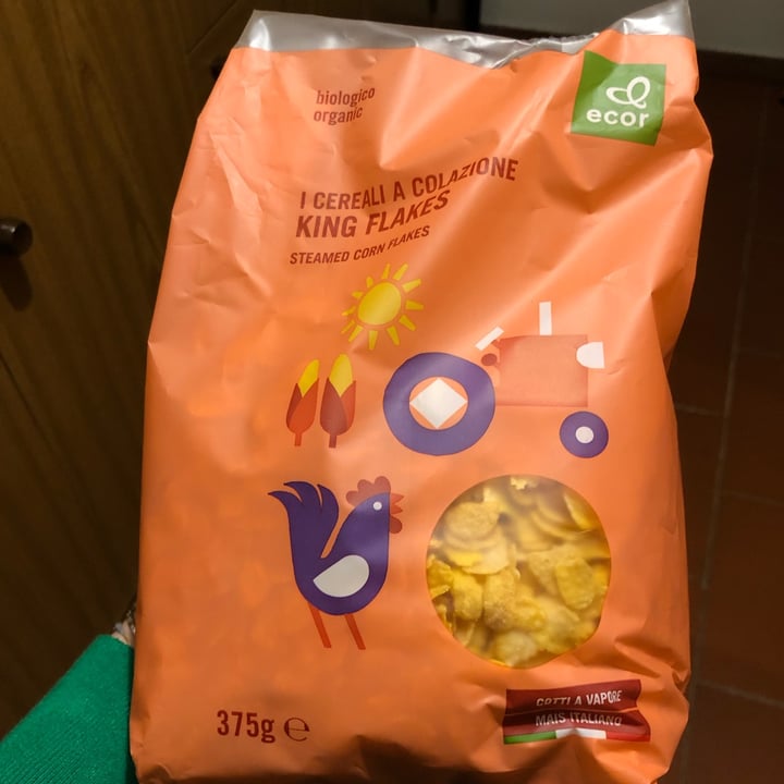 Ecor I CEREALI A COLAZIONE KING FLAKES Review | abillion