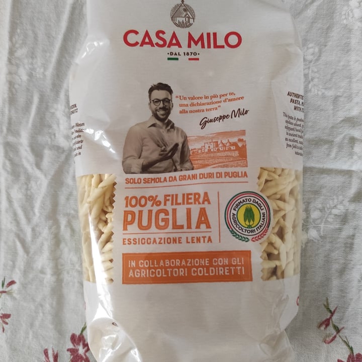 Casa Milo Pasta di Semola Di Grano Duro Review | abillion