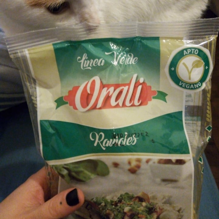 Orali Ravioles Integrales De Espinaca Review | abillion