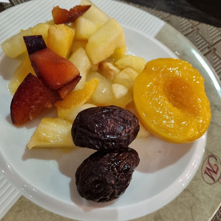 Millenn Hotel Bologna Bologna, Italy Frutta Review | abillion