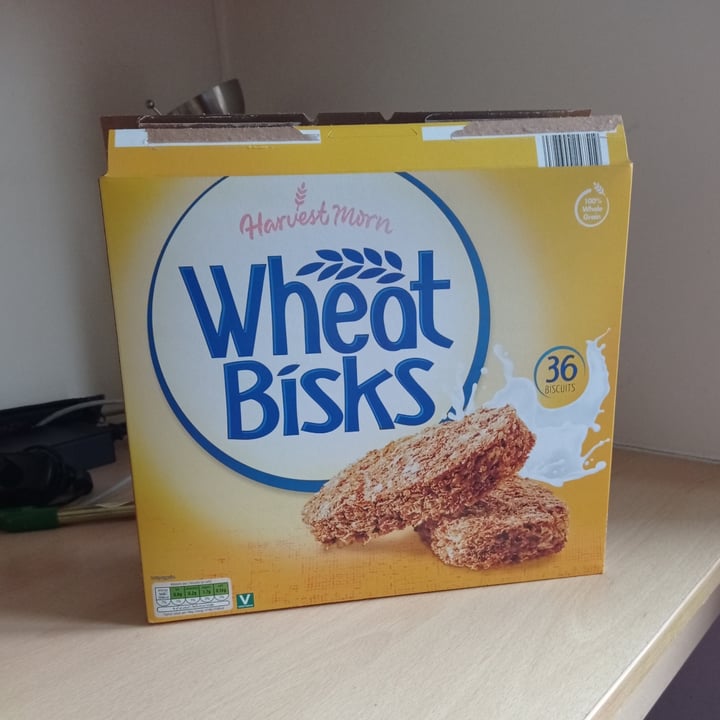 Harvest Morn Wheat bisks Review | abillion