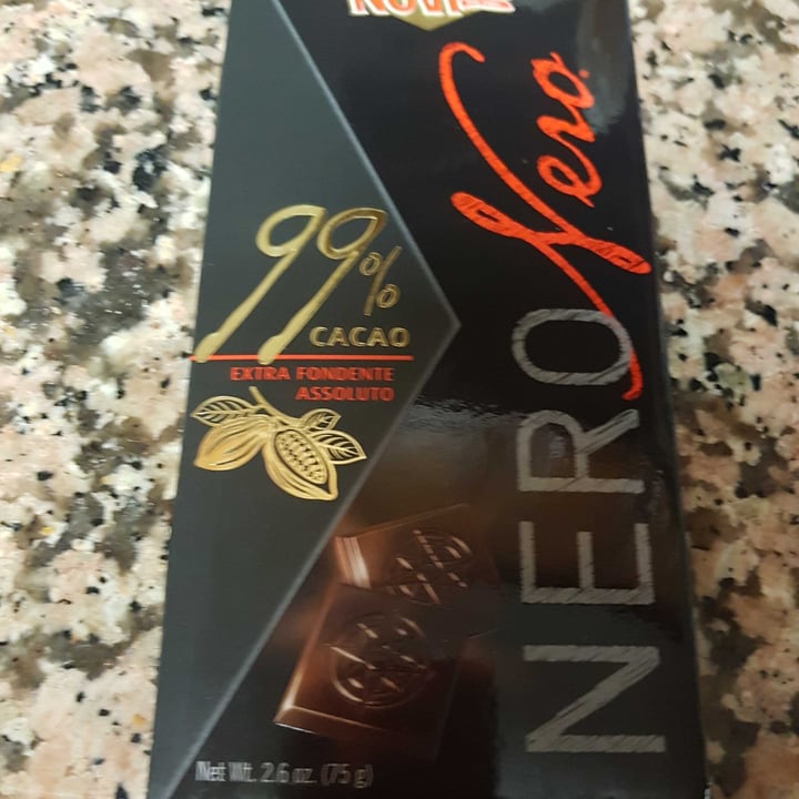 Novi Nero nero 99% extra fondente assoluto Review | abillion